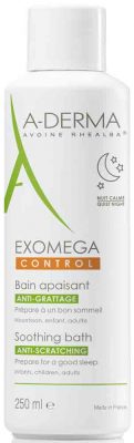 Exomega Control, de A-Derma, da confort a las pieles con dermatitis ...
