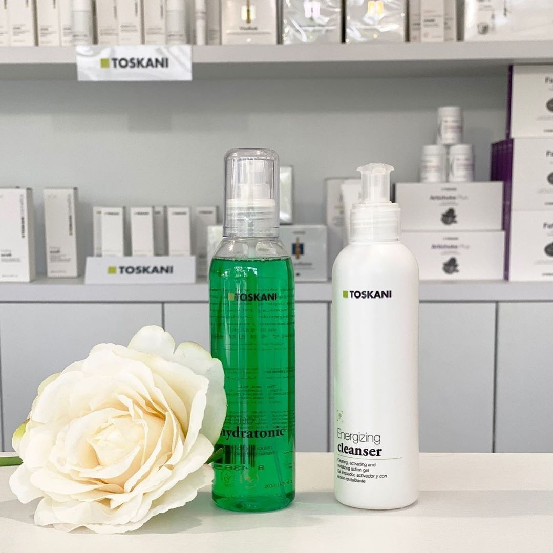 Toskani presenta sus tratamientos faciales 360º para curar la piel. ¡Te ...