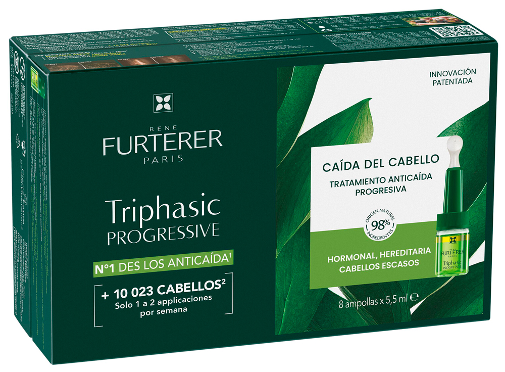 Belleza ActivaRecomendación de Elisabet: Triphasic Progressive, René ...