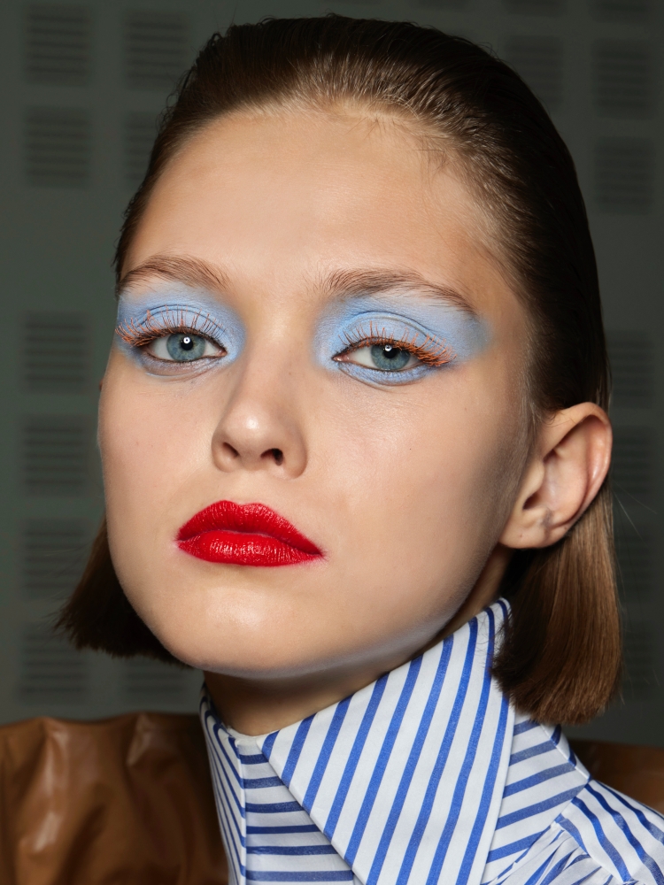 Tendencias de maquillaje otoño 2022